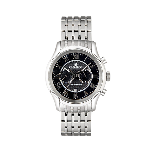 CHAIROS® Wizard SS Watch