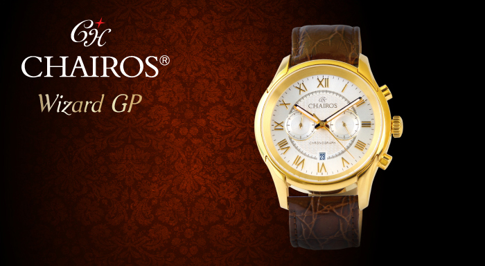 CHAIROS® Wizard GP Watch