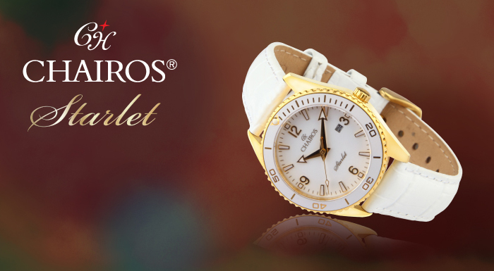 CHAIROS® Starlet Watch