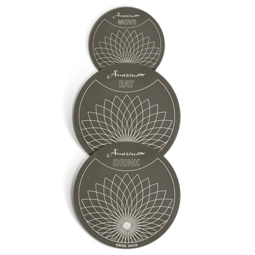 Amezcua Lifestyle Set (3 x Energy Discs)