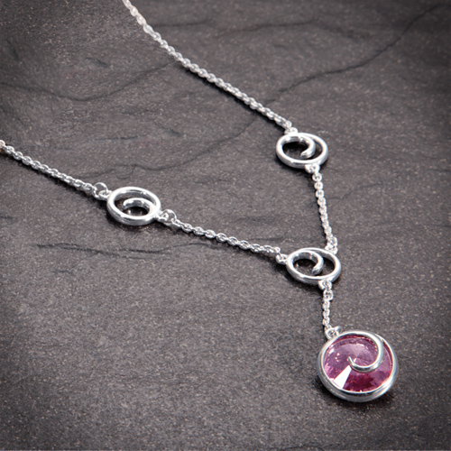 Adiva Divine Candice Necklace