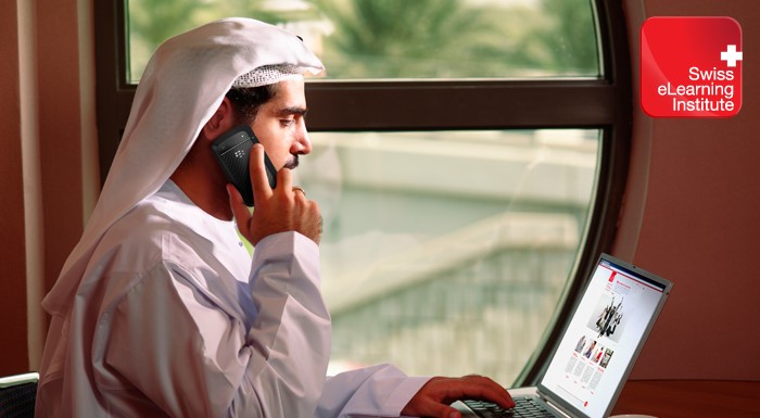 Swiss eLearning Institute--The Art of Management (QuestNet India Local)