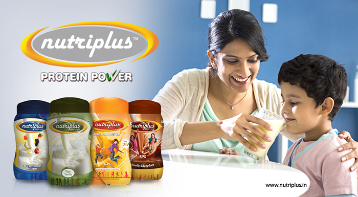 nutriplus Kids – Exotic Chocolate