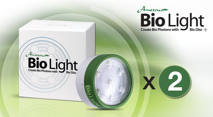 Amezcua BioLight Family Pack (2x BioLight)