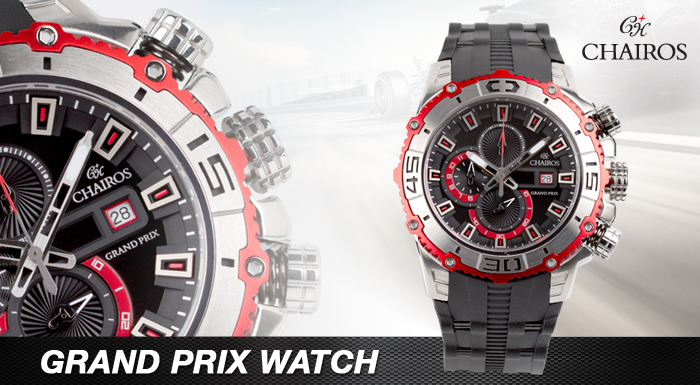 Chairos Grand Prix Watch