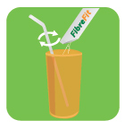 Nutriplus Fibrefit Duo Pack